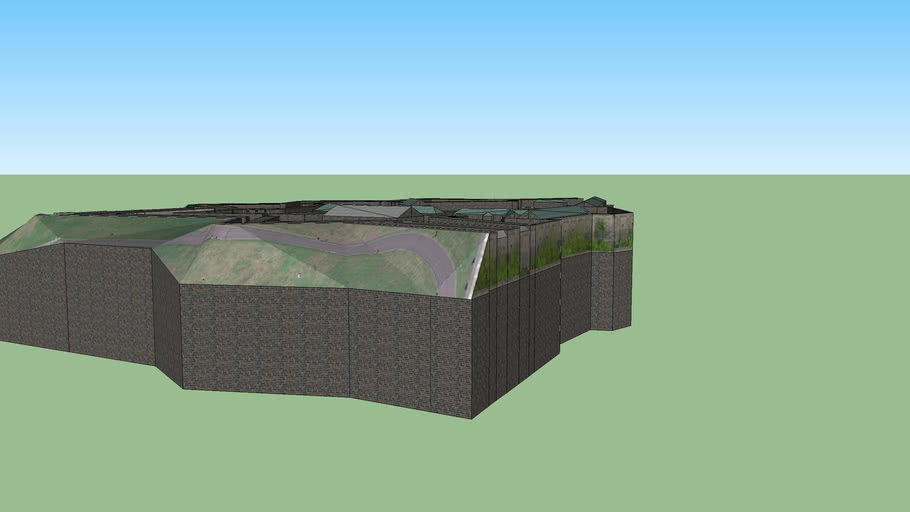 base militaire | 3D Warehouse