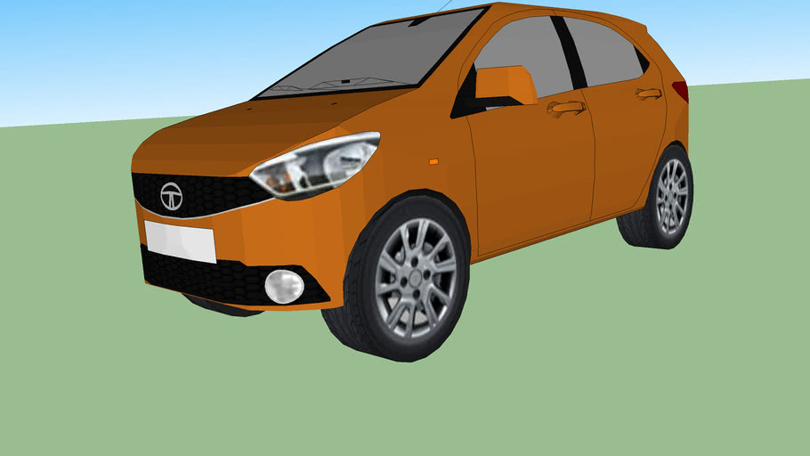 Tata tiago | 3D Warehouse
