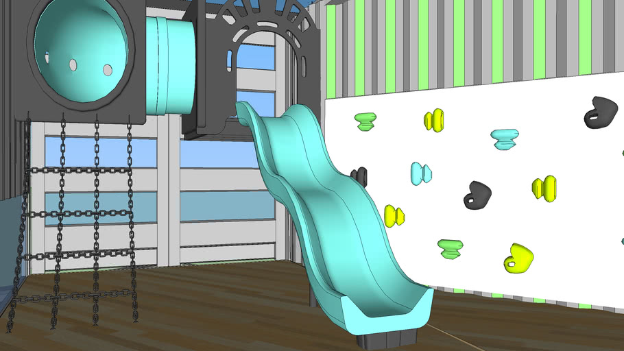 playcare | 3D Warehouse