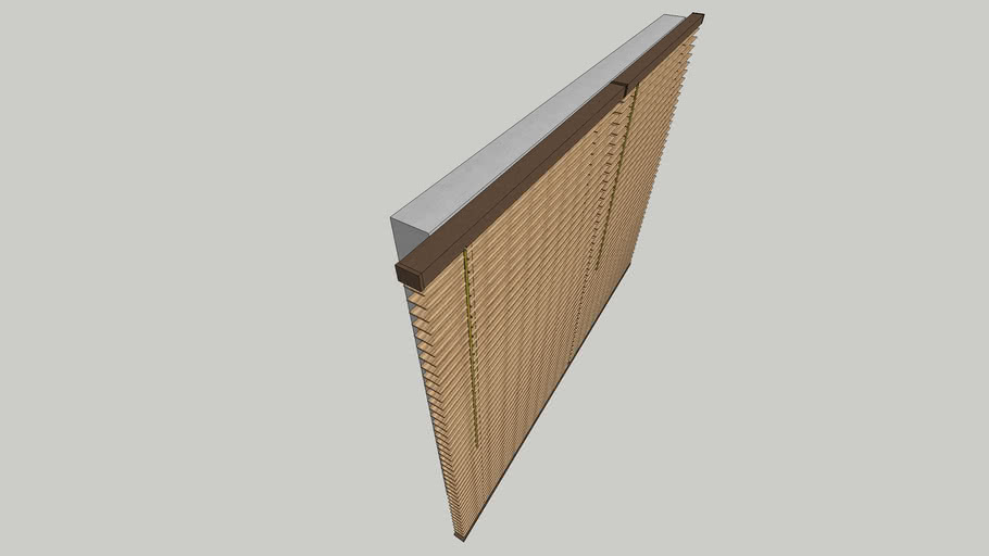 Ed Window & Blinds | 3D Warehouse