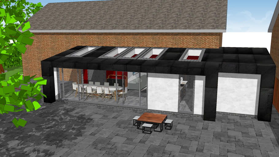 Extension | 3D Warehouse