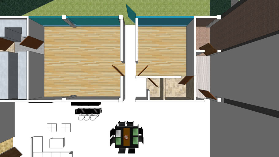 Depa 250 m | 3D Warehouse