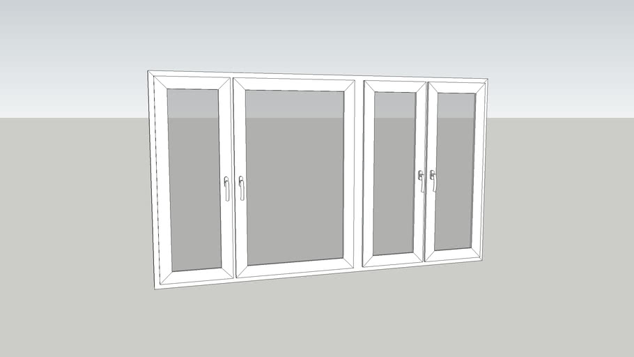 Window | 3D Warehouse