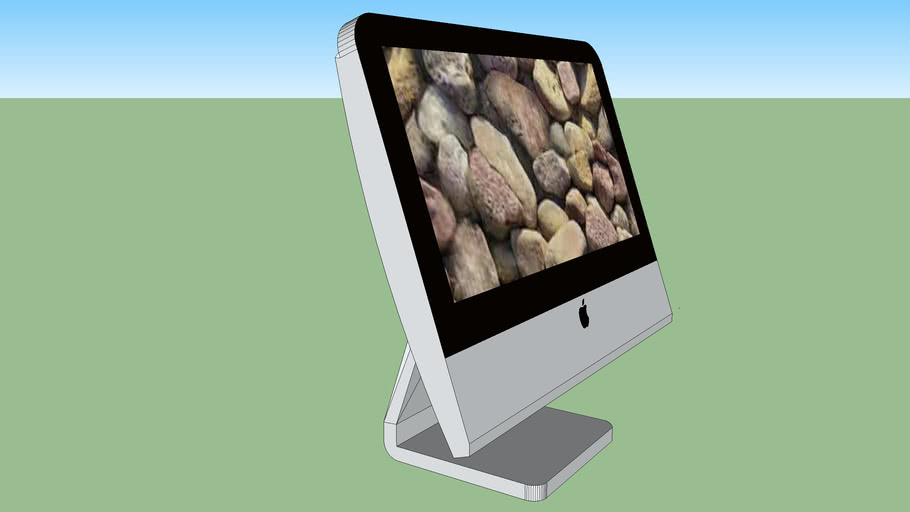 imac | 3D Warehouse