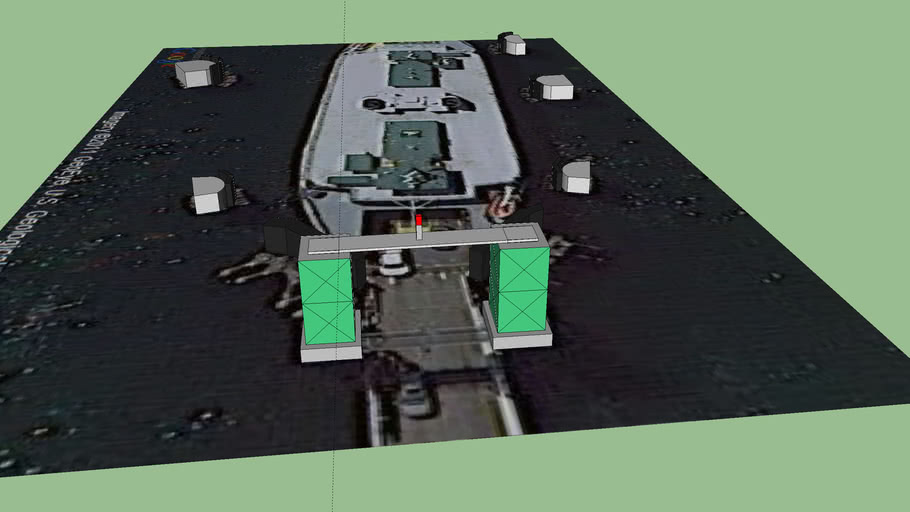 Fauntleroy Ferry Terminal | 3D Warehouse