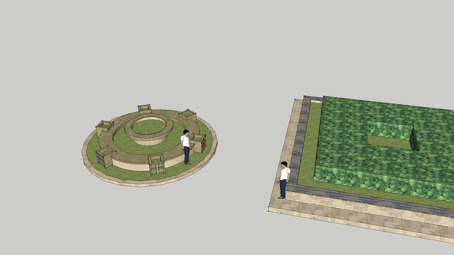 tree hole | 3D Warehouse