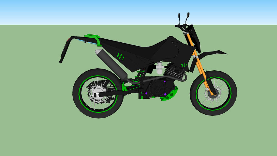 bike | 3D Warehouse