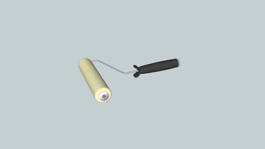Paint Roller 2 | 3D Warehouse