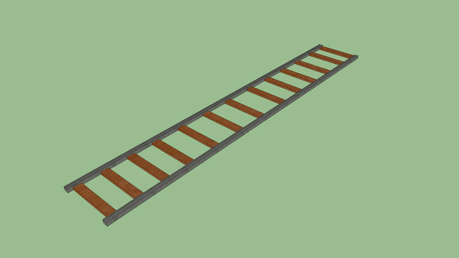 Rail | 3D Warehouse