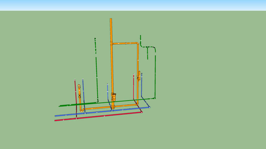 mep demo lab 2 | 3D Warehouse