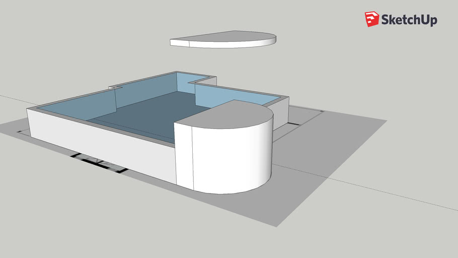bay window | 3D Warehouse