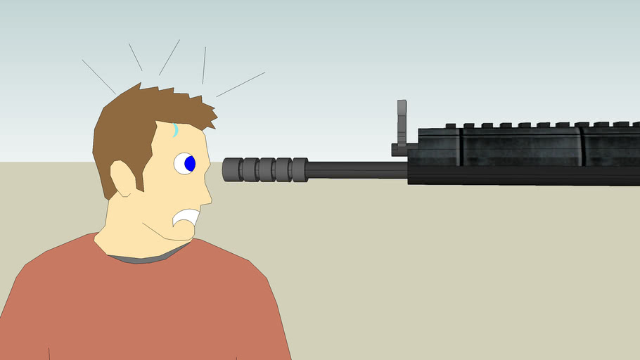 poor bryce | 3D Warehouse