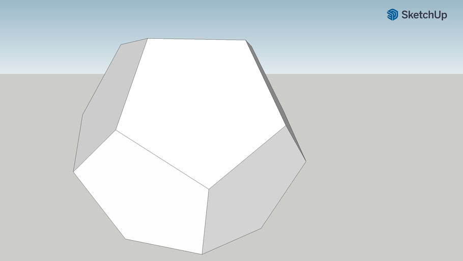 DODECAEDRO | 3D Warehouse