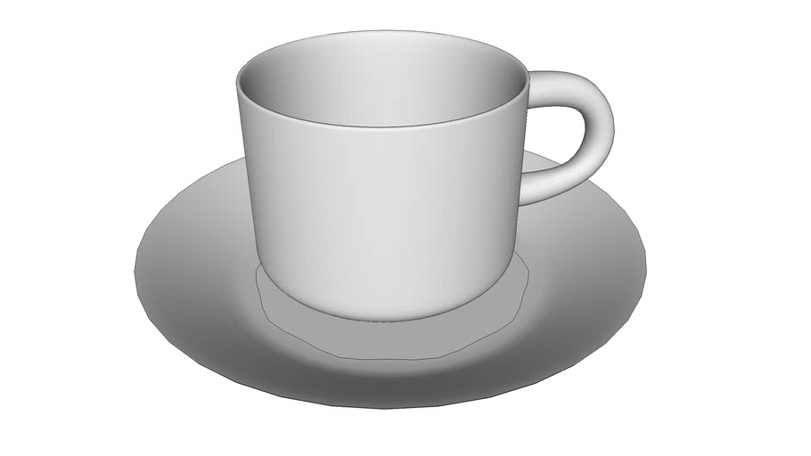Cup | 3D Warehouse