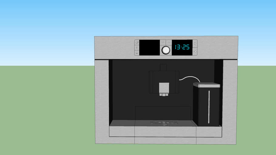 CAFETERA | 3D Warehouse