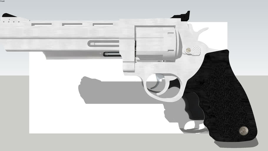 Revolver | 3D Warehouse