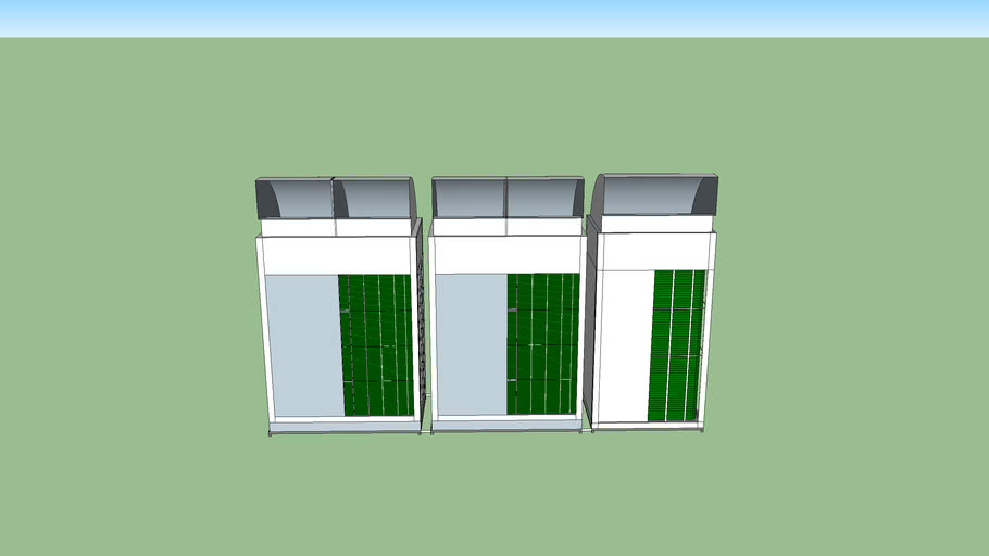 VRV OUTDOOR | 3D Warehouse