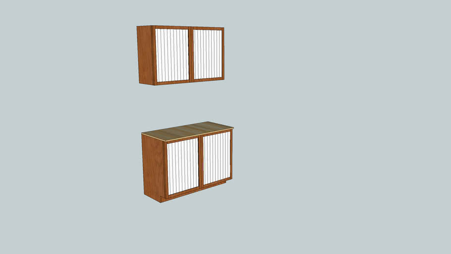GARAGE CABINETS | 3D Warehouse