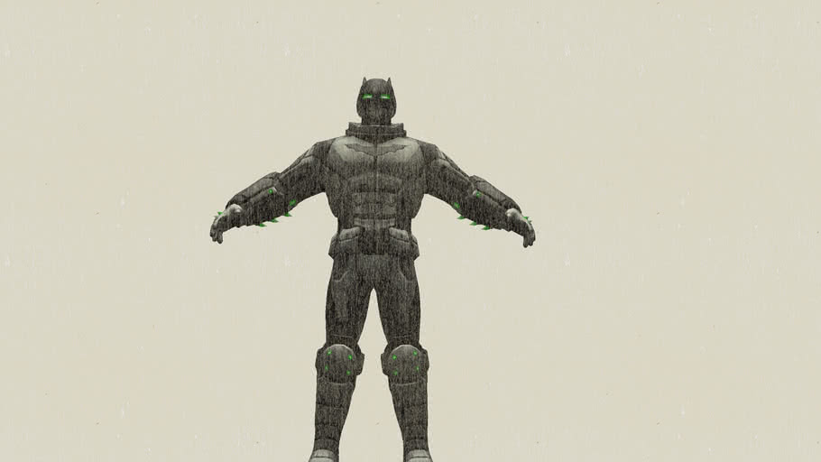 batman | 3D Warehouse