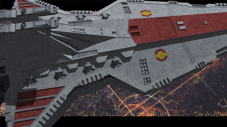 Venator by Inkman62 | 3D Warehouse