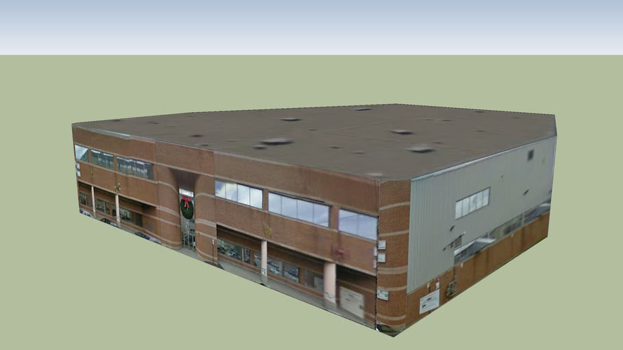 office building | 3D Warehouse