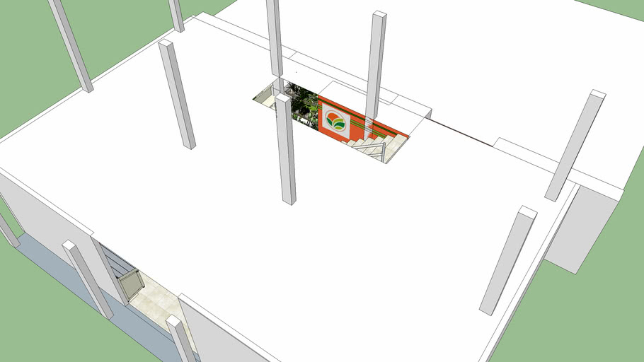 Department store | 3D Warehouse