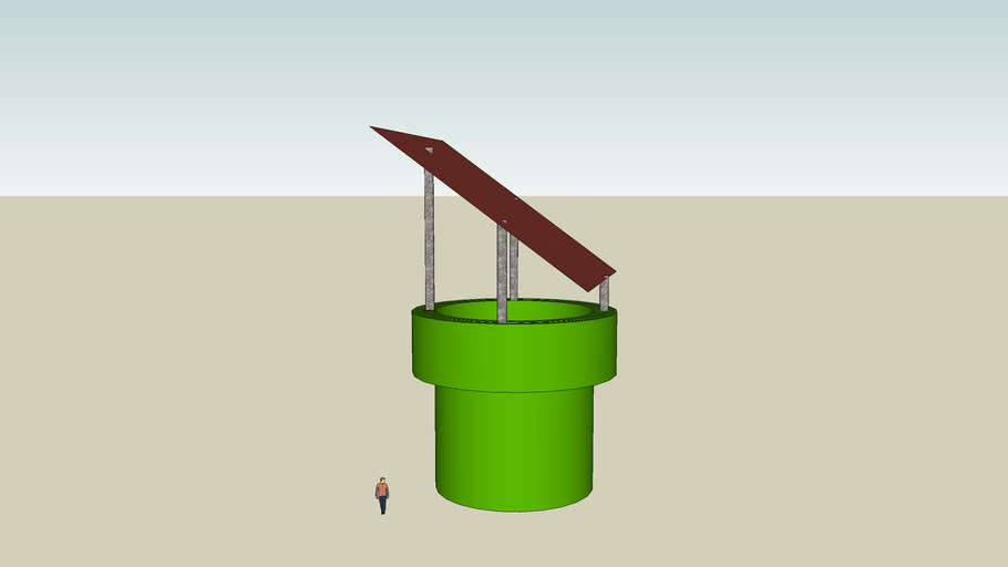 Mario-based Pipe | 3D Warehouse