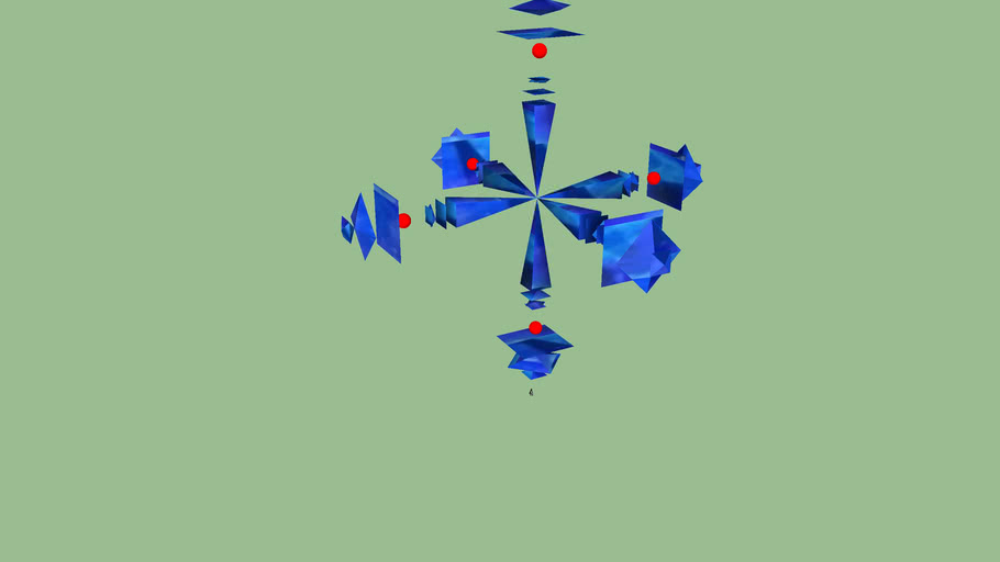 evangelion - ramiel 3 forma | 3D Warehouse