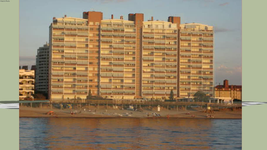 Edificio Vanguardia Punta del este 9 | 3D Warehouse