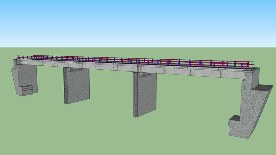 Jembatan | 3D Warehouse