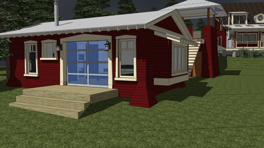 Watson cottage | 3D Warehouse