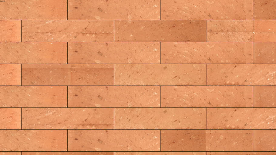 Brick Ocre | 3D Warehouse
