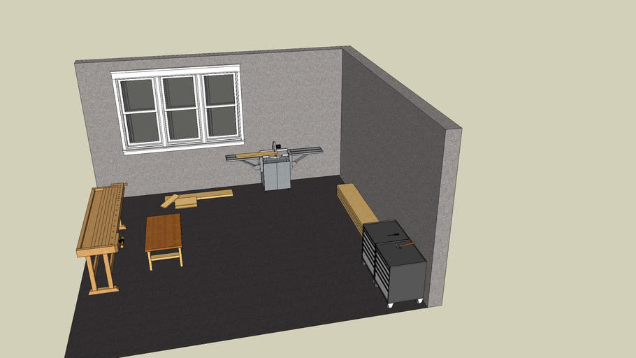 Workshop | 3D Warehouse