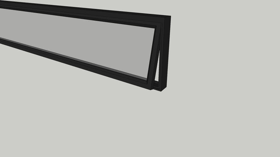 ESCUSA FEB CR WINDOW | 3D Warehouse