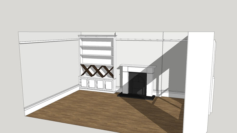 declan ferguson lounge | 3D Warehouse