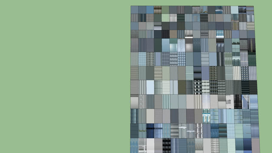 Building Texture Pack | 3D Warehouse