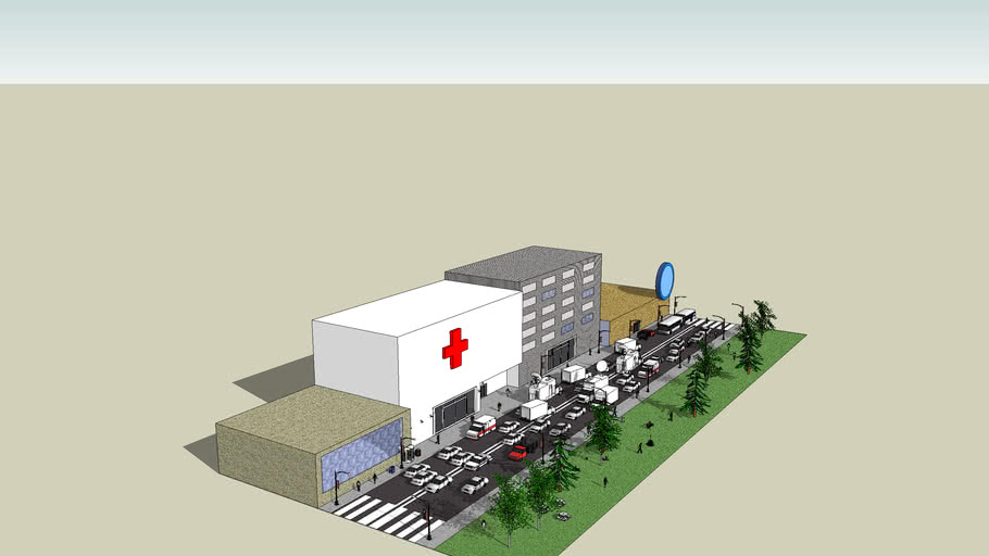 Avenida | 3D Warehouse