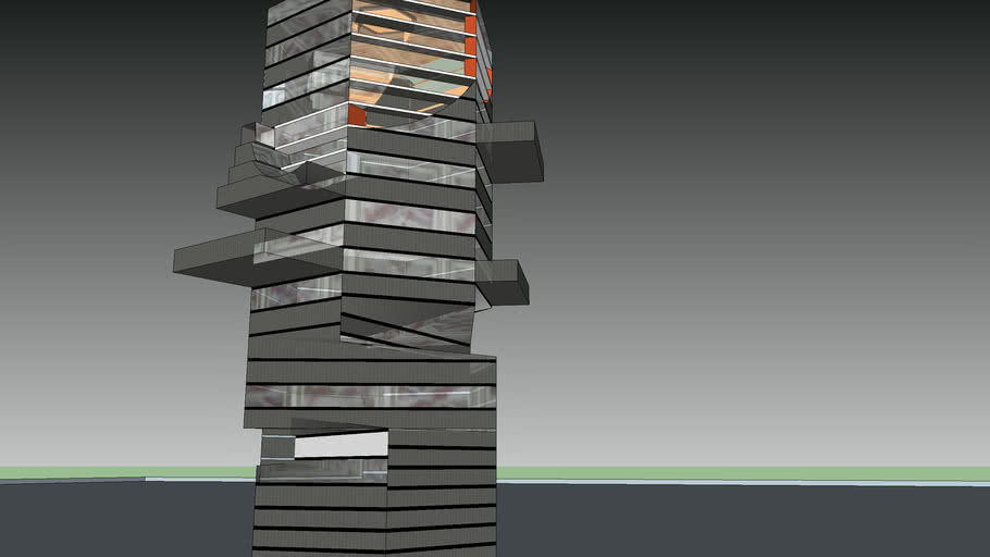 Steel Babylon | 3D Warehouse