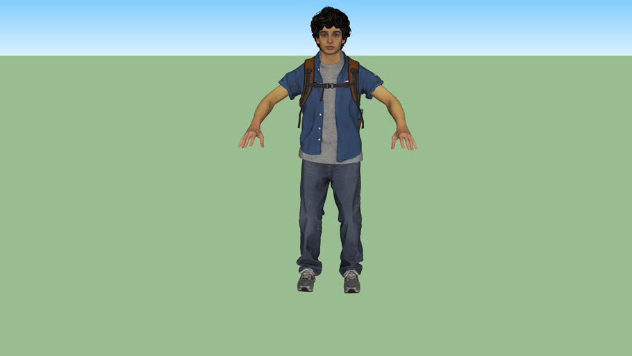 MALE | 3D Warehouse