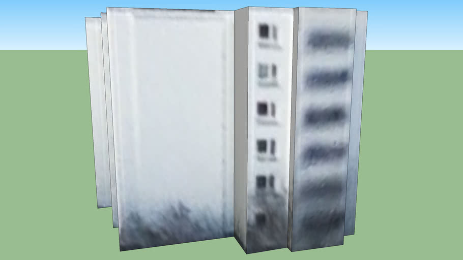 Modelare în Berlin, Germania | 3D Warehouse