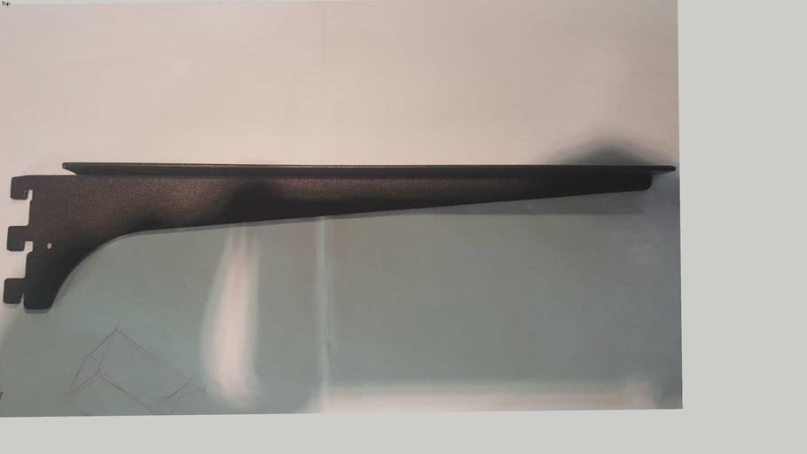 AA track Bracket | 3D Warehouse