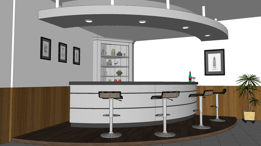 My pantry | 3D Warehouse