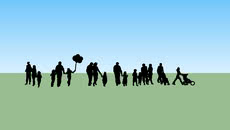 Characters | 3D Warehouse