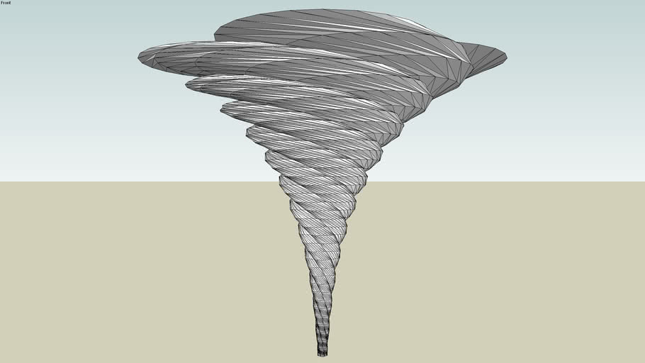 Tornado | 3D Warehouse