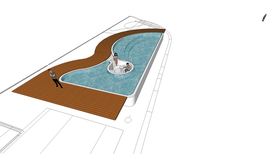 Infinity Pool | 3D Warehouse