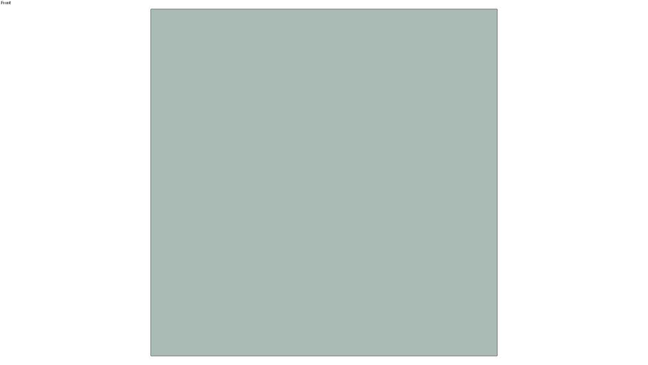 SW 6212 Quietude | 3D Warehouse