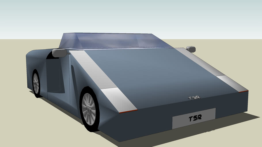 TSR Speed | 3D Warehouse