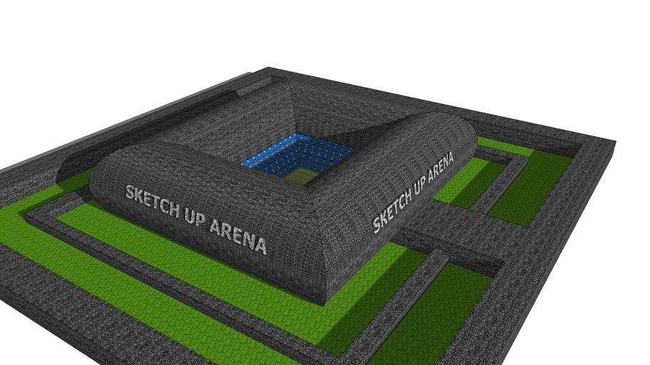 SketchUp Arena | 3D Warehouse