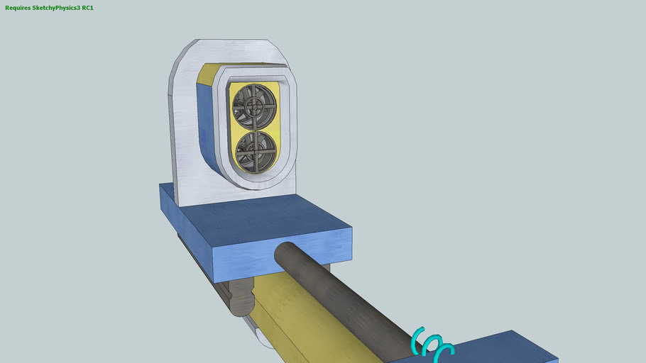 Jet Engine Simulator | 3D Warehouse