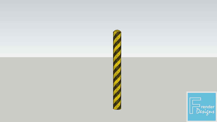 BOLLARD | 3D Warehouse